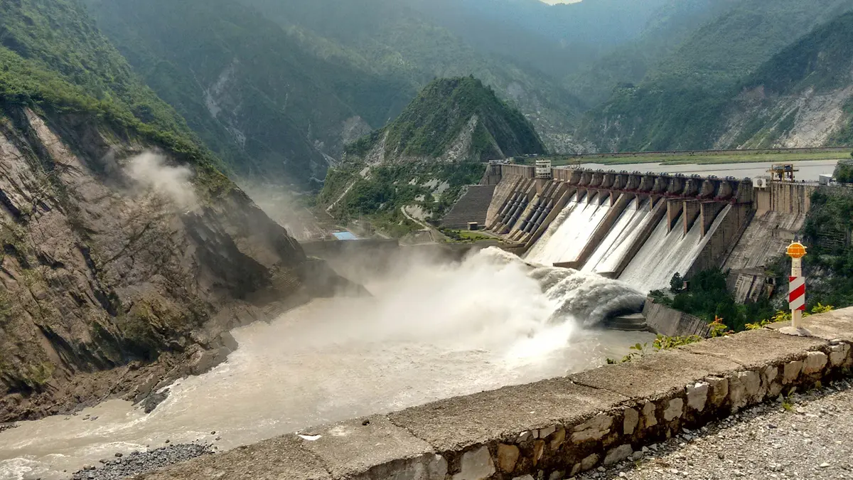 Salal Hydroelectric Project | Clarity UPSC